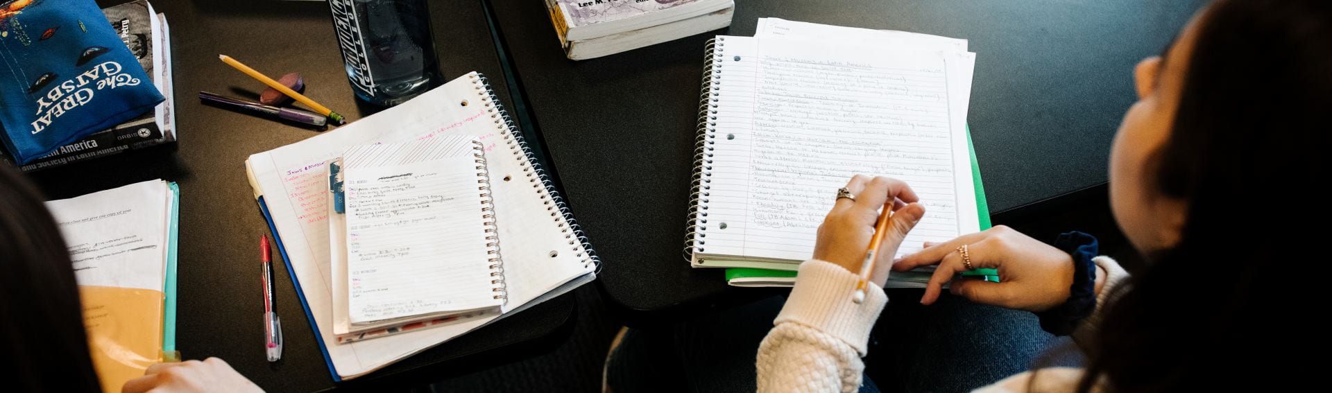 Graduate Student Support Services