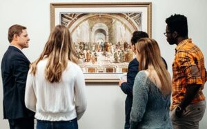 Graduate Programs at Providence College