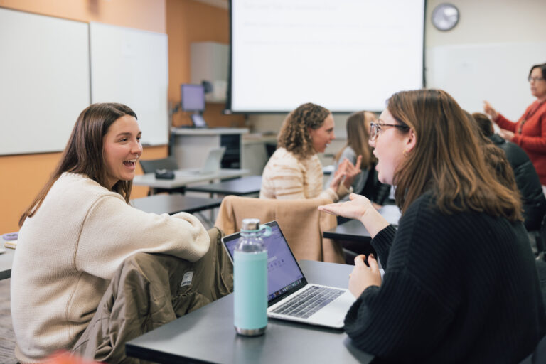 Graduate Programs at Providence College