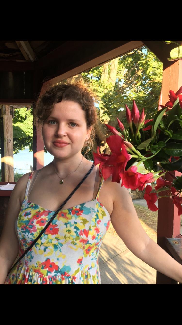 Emily Dupuis M.A. ’22, History Ph.D. Student, Boston College ...