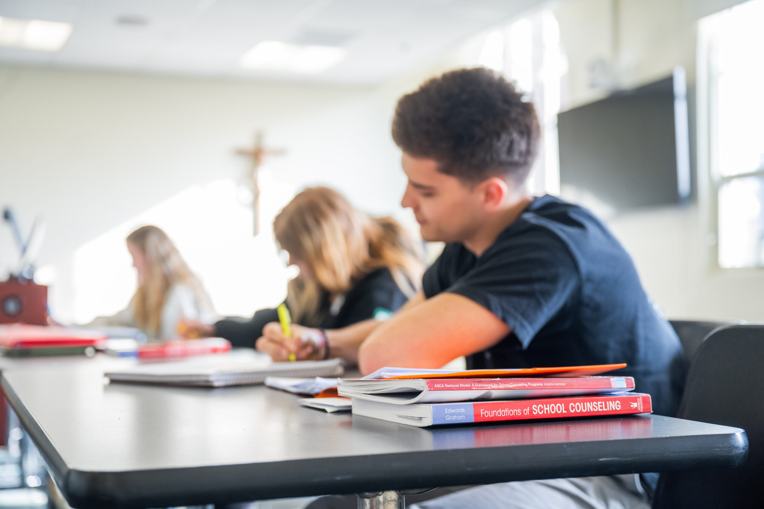 Find Your Path: Graduate Education Opportunities at Providence College ...